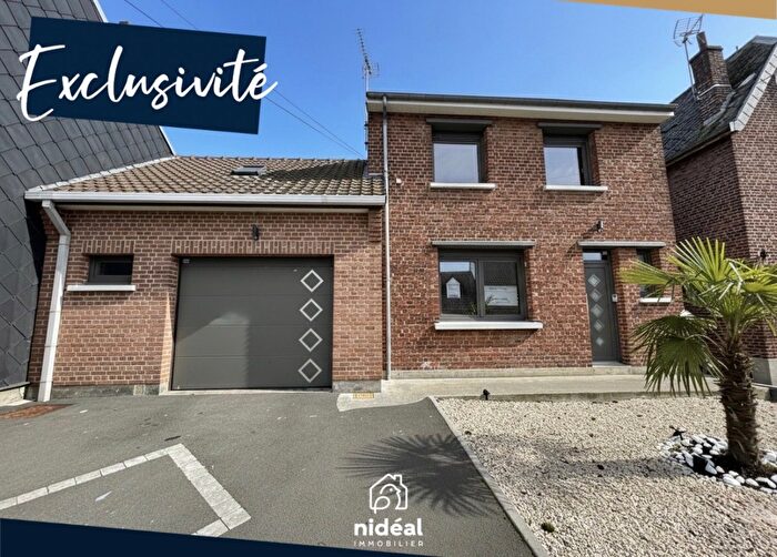 Maison à vendre - Leval - 5 pièces - 4 chambres