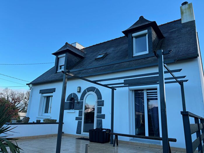 Maison à vendre - Grâces - 6 pièces - 5 chambres