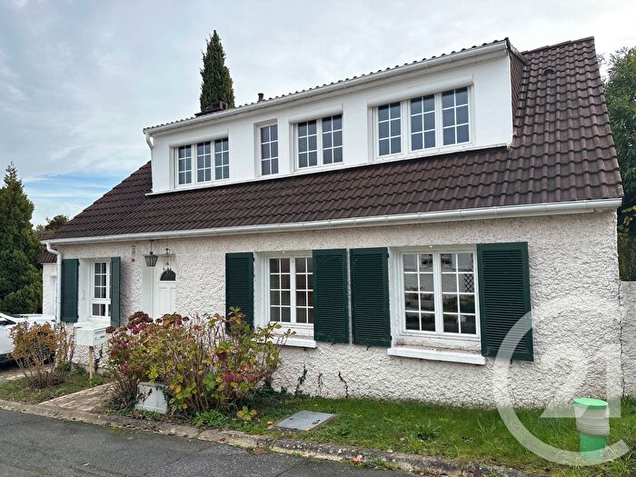 Maison à vendre - Médan - 6 pièces - 4 chambres