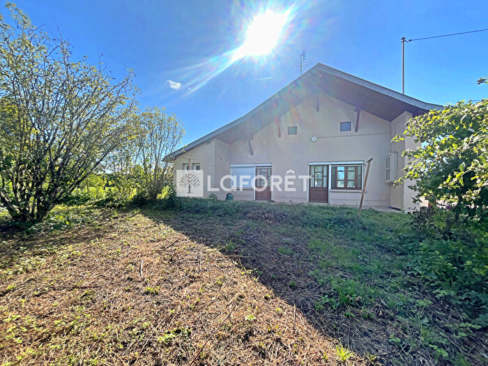 Maison à vendre - Varennes-Saint-Sauveur - 5 pièces - 2 chambres