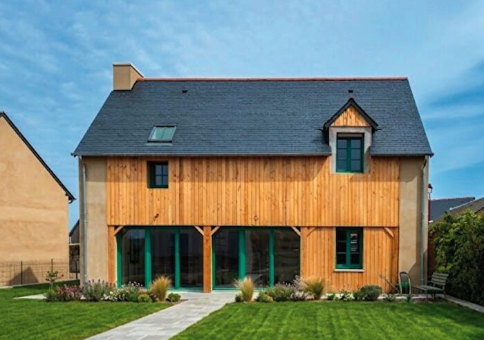 Saint-Suliac - Maison 5 pièces à vendre