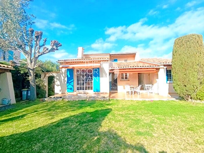 Maison à vendre - La Seyne-sur-Mer, Sud - 6 pièces - 2 chambres