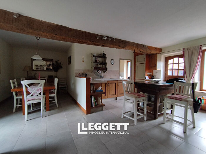 Maison à vendre - Jouac - 7 pièces - 3 chambres