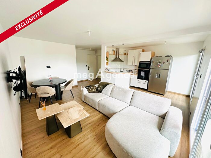 Cholet, Choletière - Appartement 4 pièces à vendre