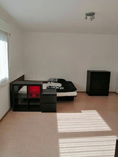 Appartement 1 pièce à louer à Brabois-Bois le Duc-Sapinière, Vanduvre-lès-Nancy
