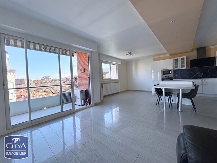 Appartement 3 pièces à Toulouse, Matabiau, à vendre