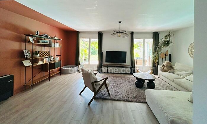 Maison à vendre - Istres, Prépaou, Rassuen, Gargouilles - 4 pièces - 3 chambres