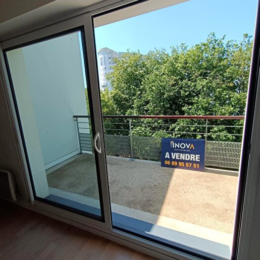 Appartement 3 pièces à vendre - Lorient, Merville Nouvelle ville