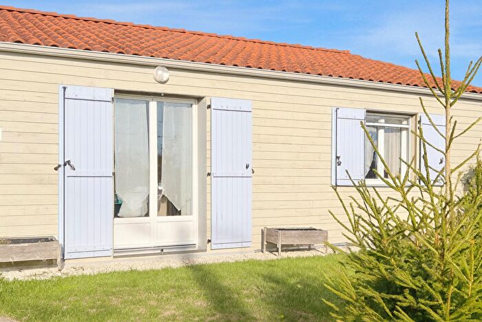 Maison à vendre - Talmont-Saint-Hilaire - 3 pièces - 2 chambres