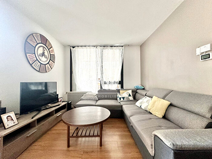 Appartement à vendre - Sartrouville, Le Fresnay Vieux Pays - 6 pièces - 4 chambres