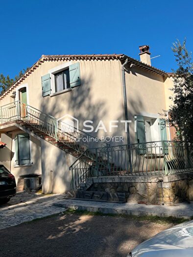 Maison à vendre - Callas - 8 pièces - 4 chambres