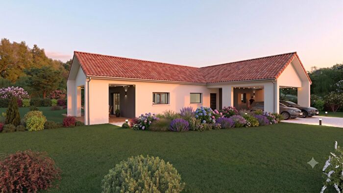 Maison 4 pièces à Montdoumerc, à vendre