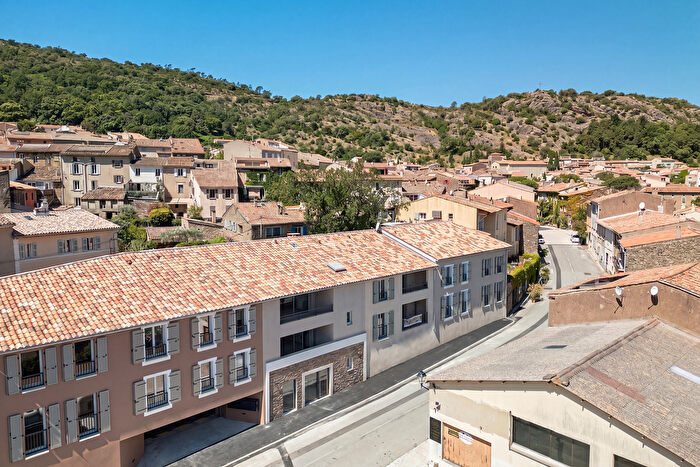 La Garde-Freinet - Appartement 2 pièces à vendre