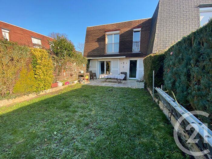 Maison à vendre - Garges-lès-Gonesse, Le Vieux Pays - 5 pièces - 4 chambres