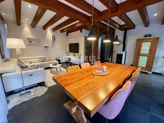 Montgirod - Maison 6 pièces à vendre