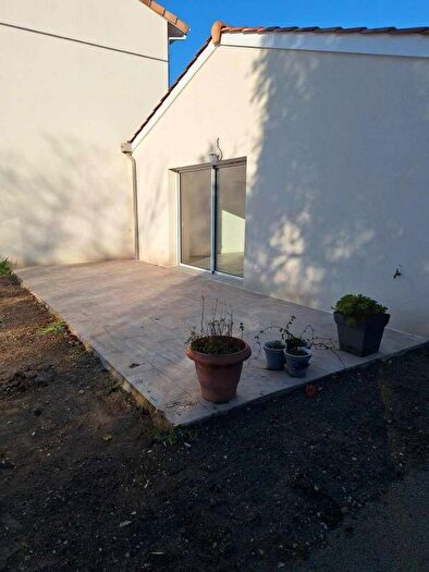 Centujean, Bègles : Maison 4 pièces à louer