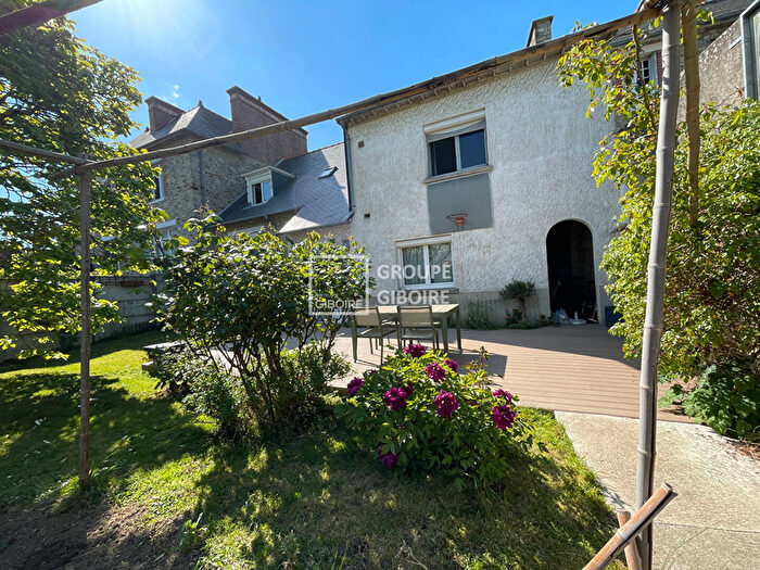 Maison à vendre - Quartiers Ouest, Arsenal, Redon - 7 pièces - 5 chambres