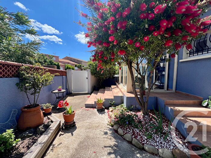 Agde, La Ville : Maison 5 pièces à vendre