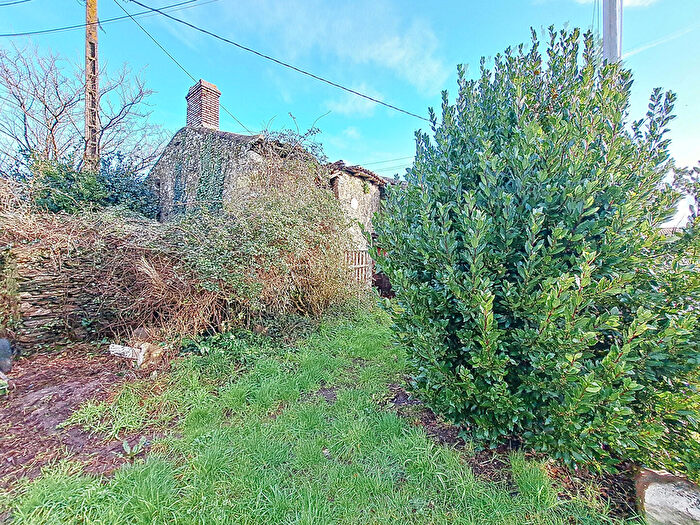 Maison à vendre - Le Marillais - 1 pièce