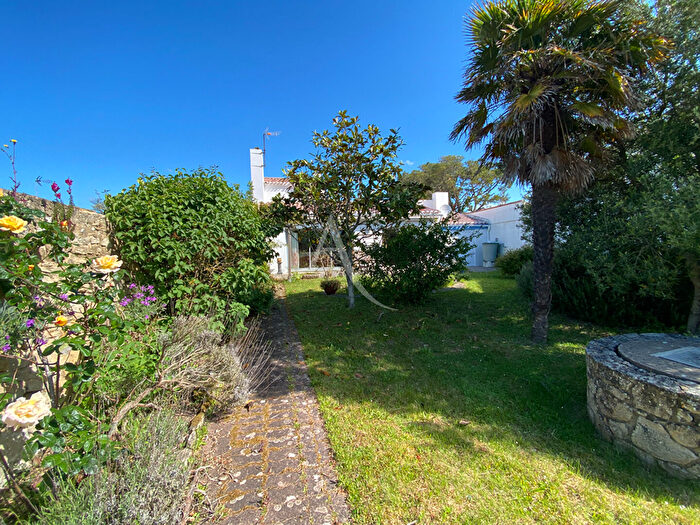 Maison à vendre - La Guérinière - 7 pièces - 3 chambres