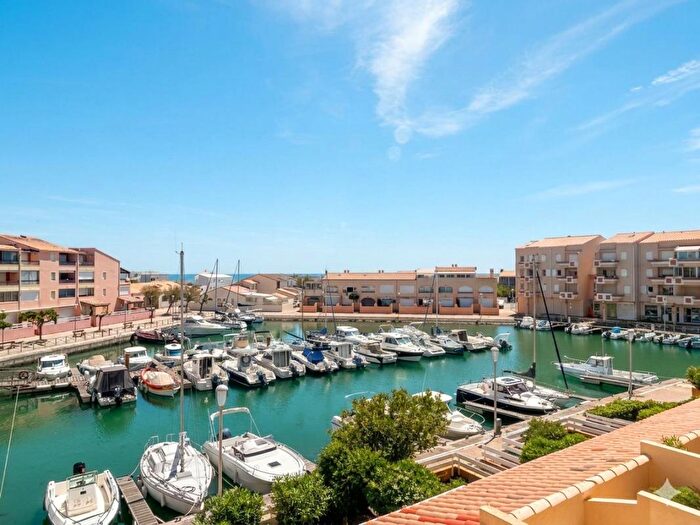 Frontignan, La Plage - Appartement 3 pièces à vendre