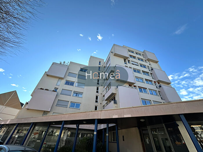 Appartement à vendre - Rouen - 2 pièces - 1 chambre