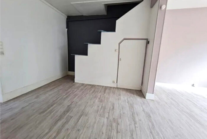 Bohain-en-Vermandois - Maison 3 pièces à vendre