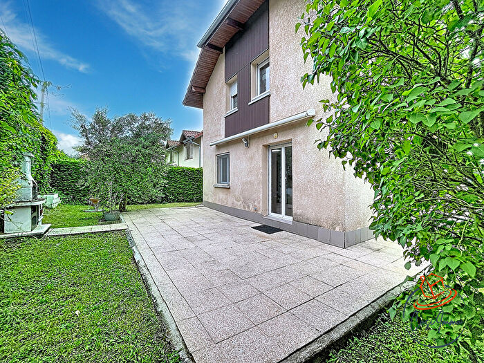 Péron - Maison 5 pièces à vendre
