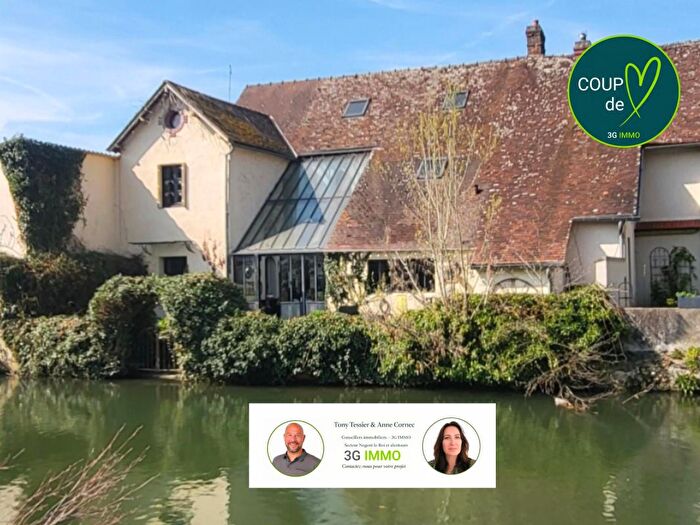 Maintenon - Maison 8 pièces à vendre