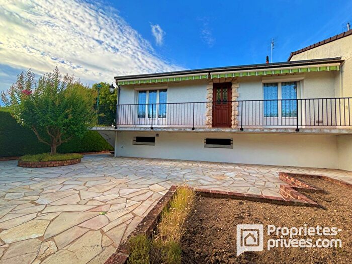 Maison à vendre - Marmagne - 4 pièces - 3 chambres