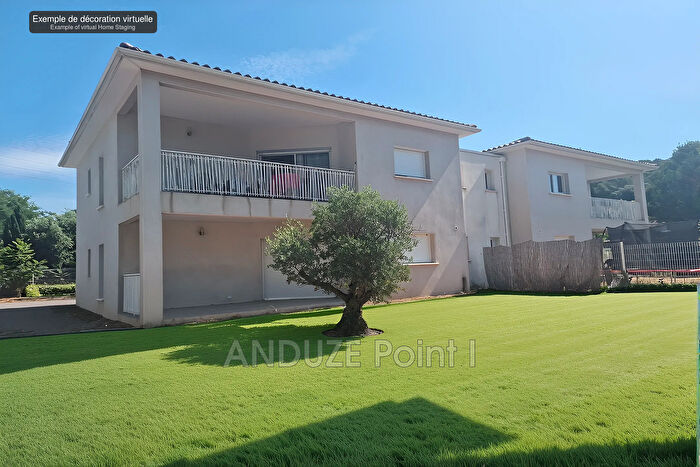 Appartement 4 pièces à vendre - Boisset-et-Gaujac
