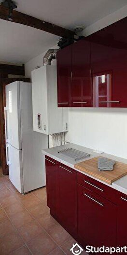 Saint Lazare-Veneurs, Compiègne - Appartement 1 pièce à louer