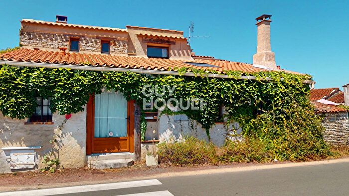 Maison à vendre - Saint-Georges-dOléron, Saint-Georges-dOléron, Chéray, Sauzelle - 6 pièces - 4 chambres