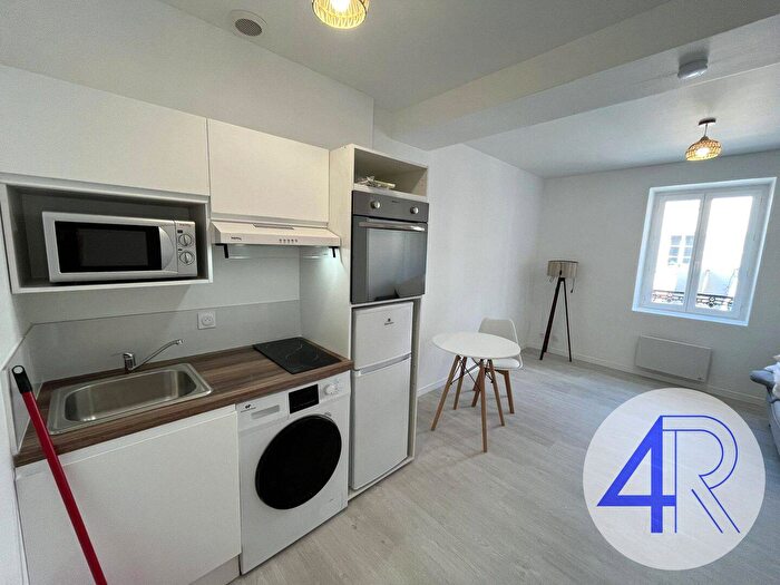 Appartement 1 pièce à louer - Ouest, Belleville-en-Beaujolais