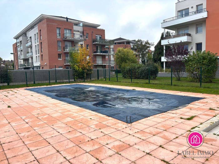 Faubourg Saint Catherine-Faubourg de Paris-Le Vignole, Valenciennes : Appartement 3 pièces à louer