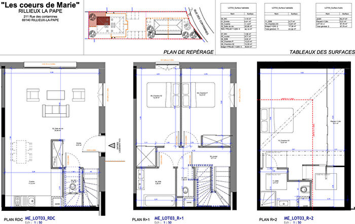 Maisons à vendre et appartements à louer - 2