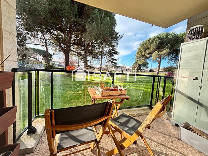 Appartement à vendre - Bruges, Ausone, La Hutte, Le Grand Darnal - 3 pièces - 2 chambres