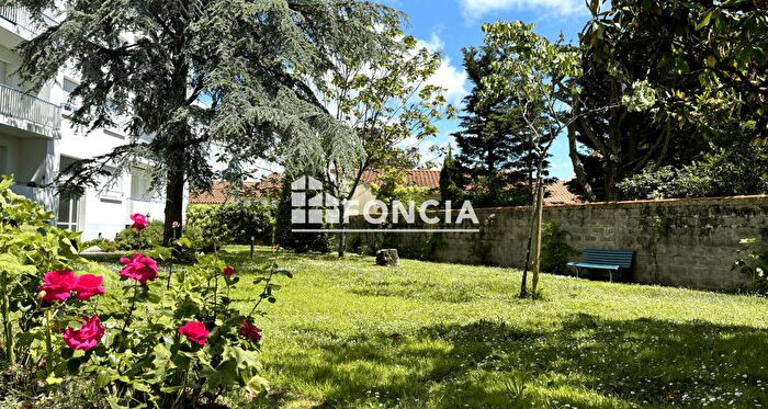 Appartement à vendre - Les Sables-dOlonne, Gare - 2 pièces - 1 chambre