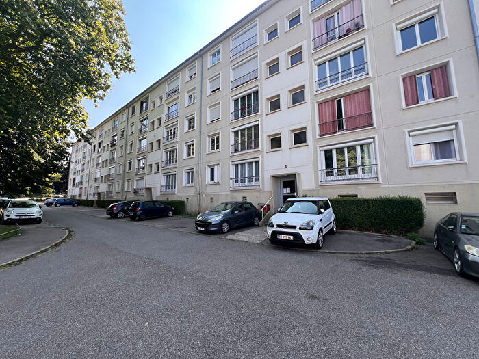 Appartement à vendre - Évreux, La Poterie, Les Dominicaines - 3 pièces - 2 chambres