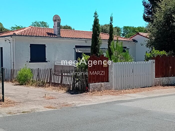 Maison 3 pièces à Jard-sur-Mer, à vendre