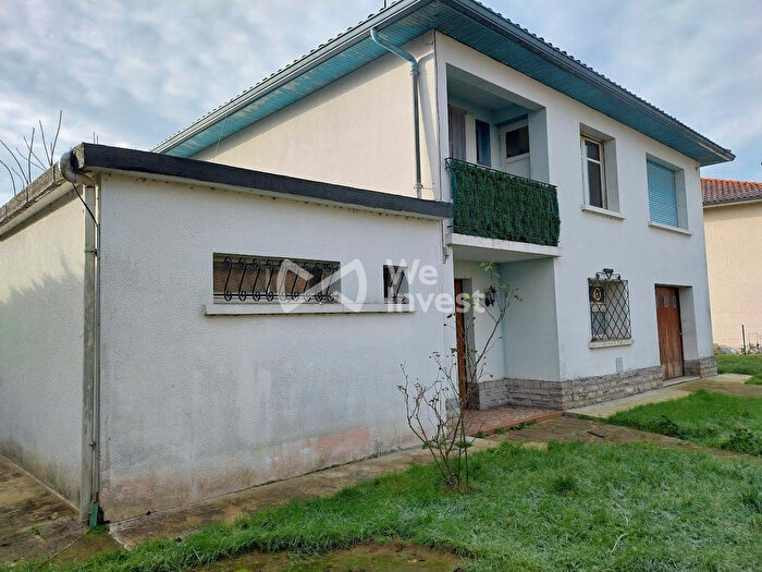 Appartement à vendre - Bizanos - 4 pièces - 3 chambres