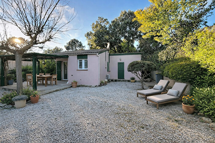 Maison à vendre - Gonfaron - 3 pièces - 2 chambres