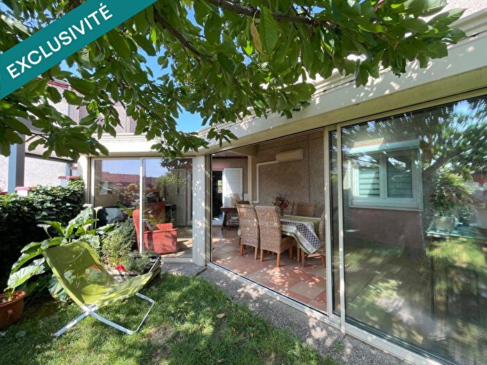 Maison à vendre - Toulouse, Les Pradettes - 5 pièces - 4 chambres