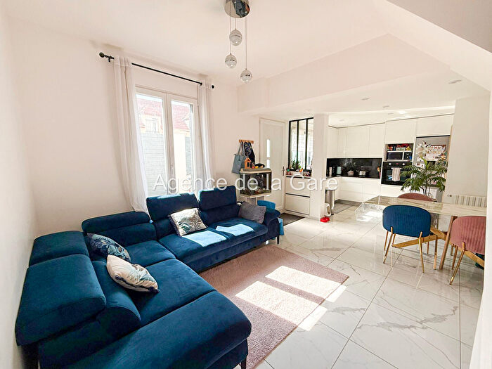 Sartrouville, L'Union - Maison 5 pièces à vendre