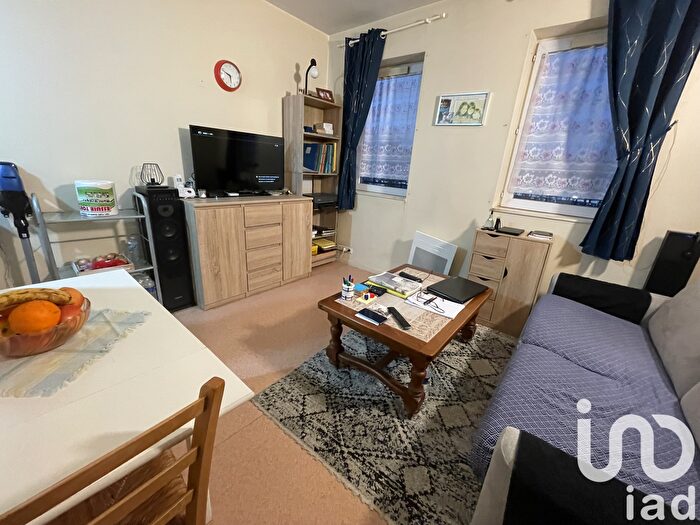 Appartement à vendre - Pontoise, Centre-ville - 1 pièce