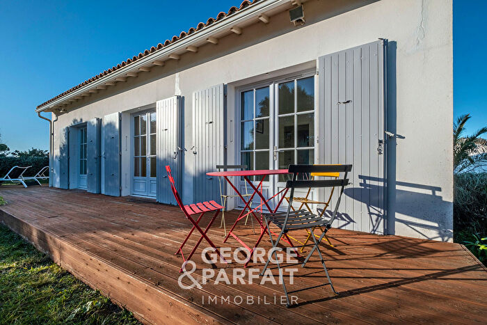 Maison 4 pièces à Ars-en-Ré, à vendre
