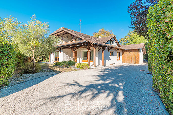 Maison 8 pièces à Pessac, Franc, L'Alouette, à vendre