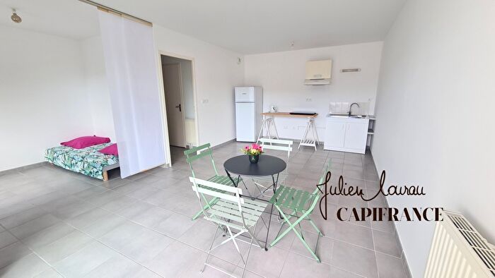Appartement 1 pièce à vendre - Concarneau, Kerandon, Le Lin