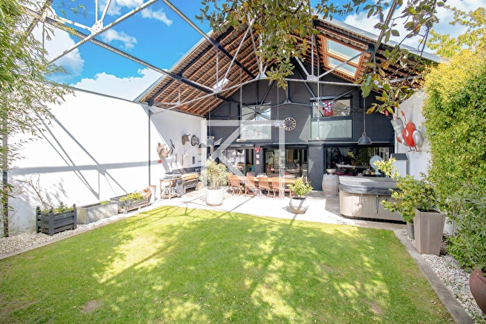 Maison 7 pièces à vendre à Cholet