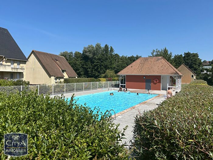Appartement 3 pièces à vendre - Touques